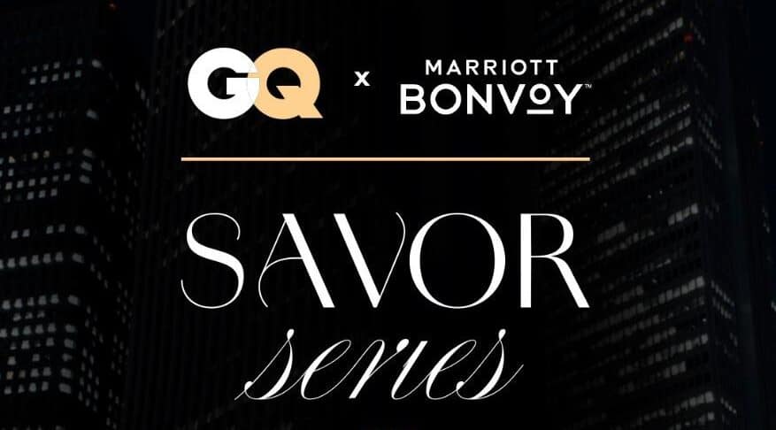 Marriott Bonvoy Debuts the Savor Series in Bangalore, India’s Premier ...