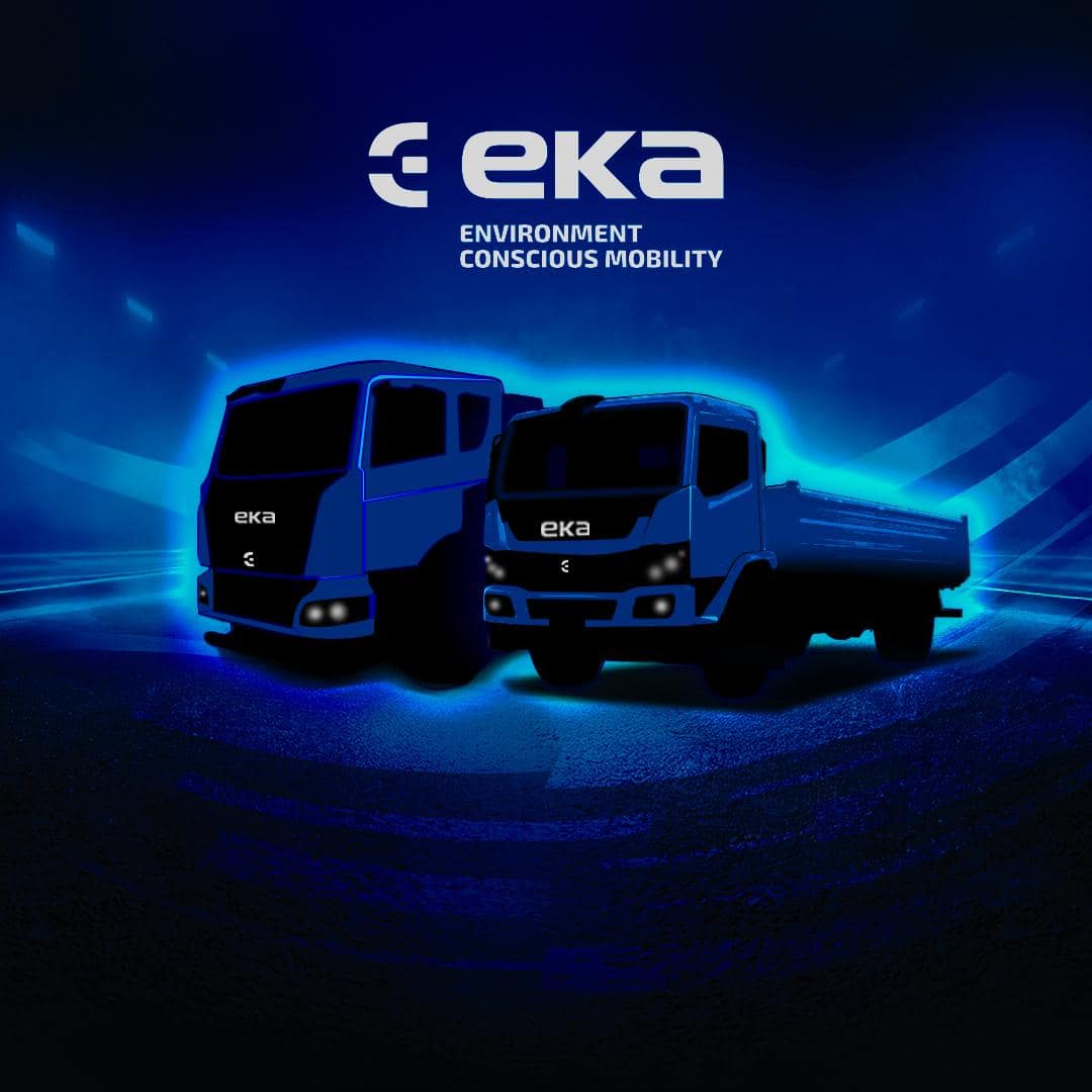 EKA Mobility all set to launch E-Trucks Range - New India News Service
