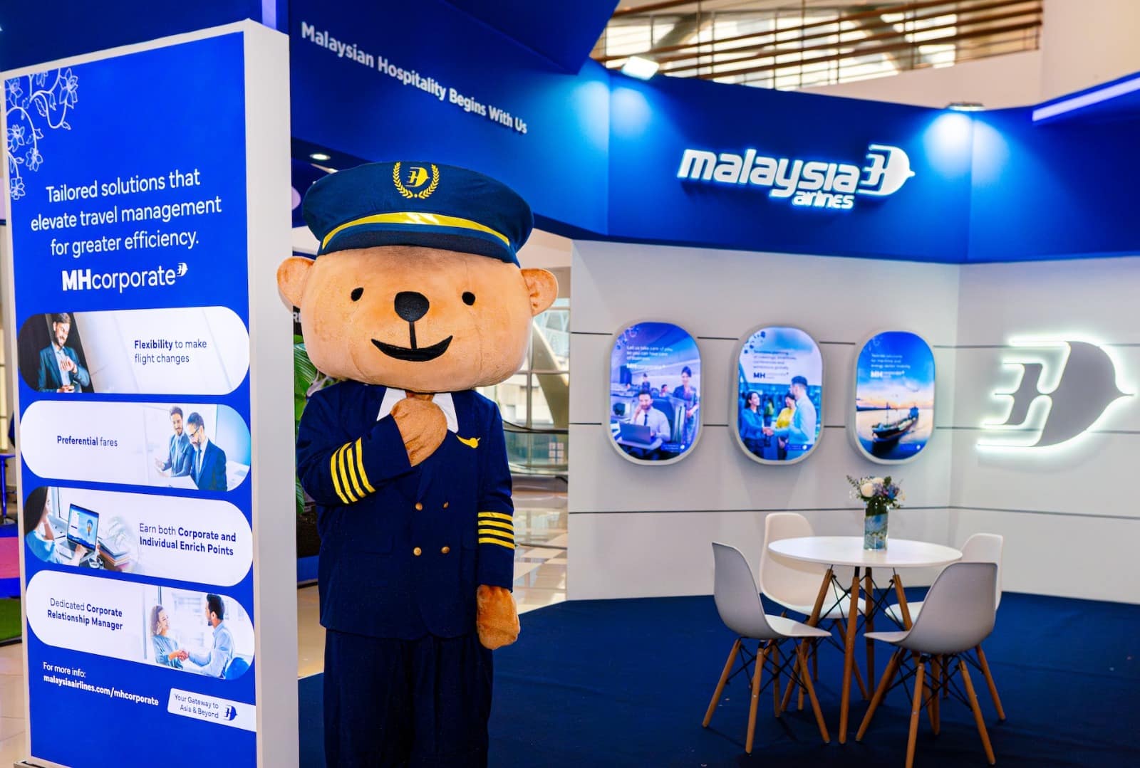 Malaysia Airlines and Firefly Named Official Airline Partners for The ...